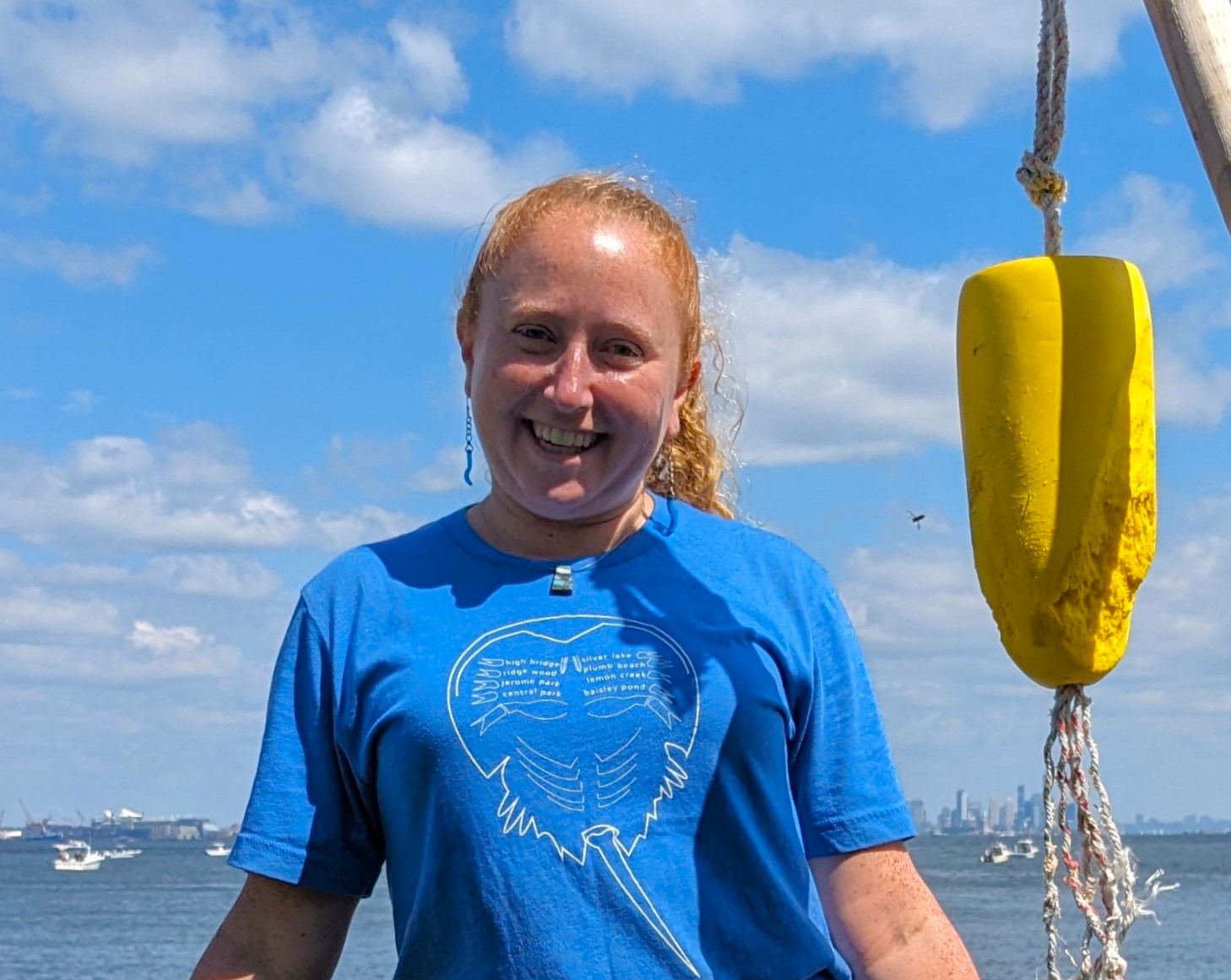 Marisa Beutel - NYCH2O