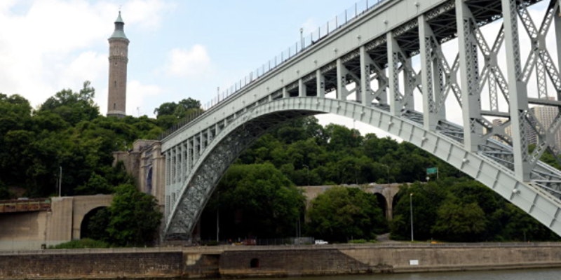 High Bridge Walking Tour w Bryan Diffley - NYCH2O